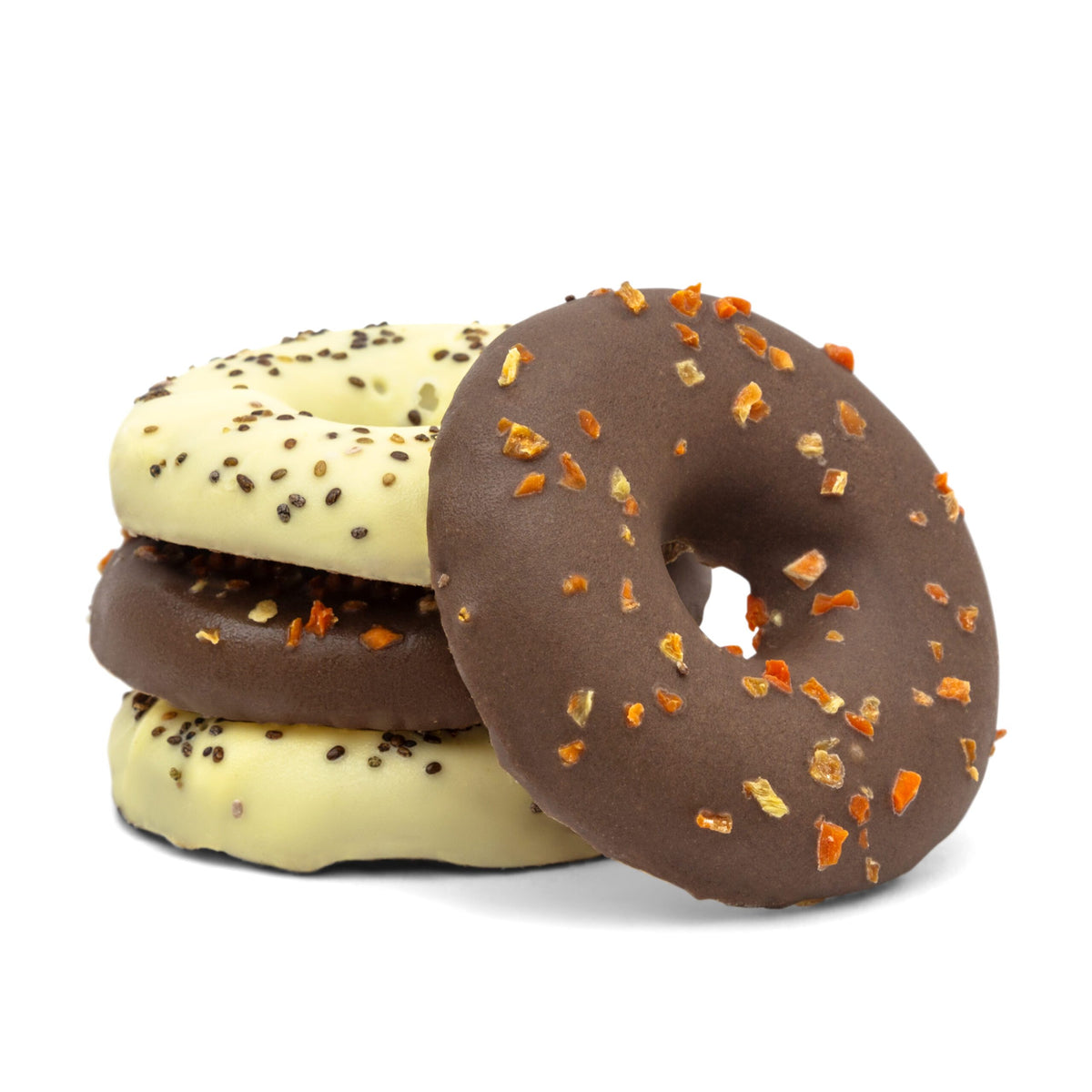 Ruffingtons Dog Doughnuts 4 Pack – Marshalls Pet Food Store